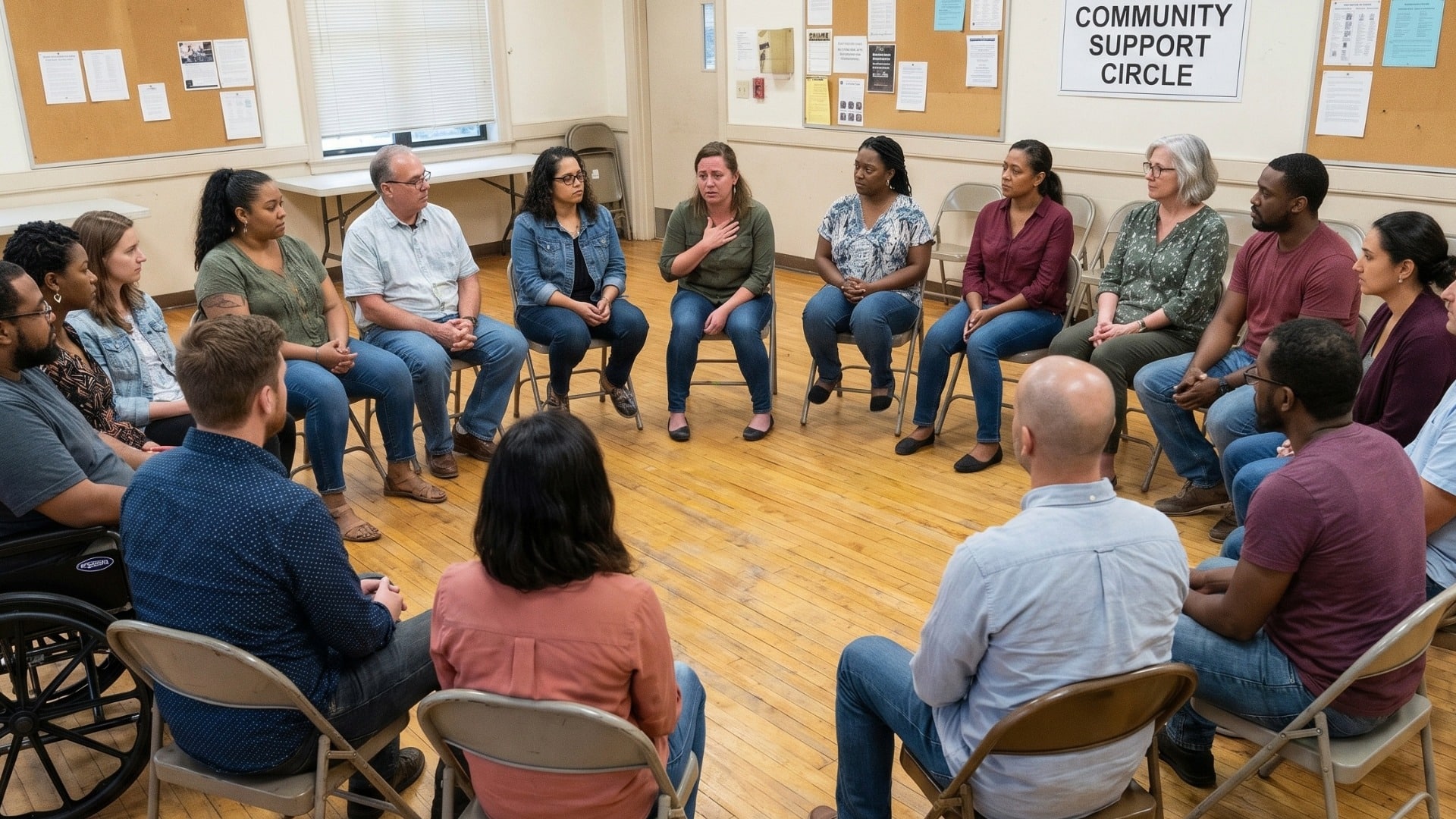 How to Lead a Grief Support Group